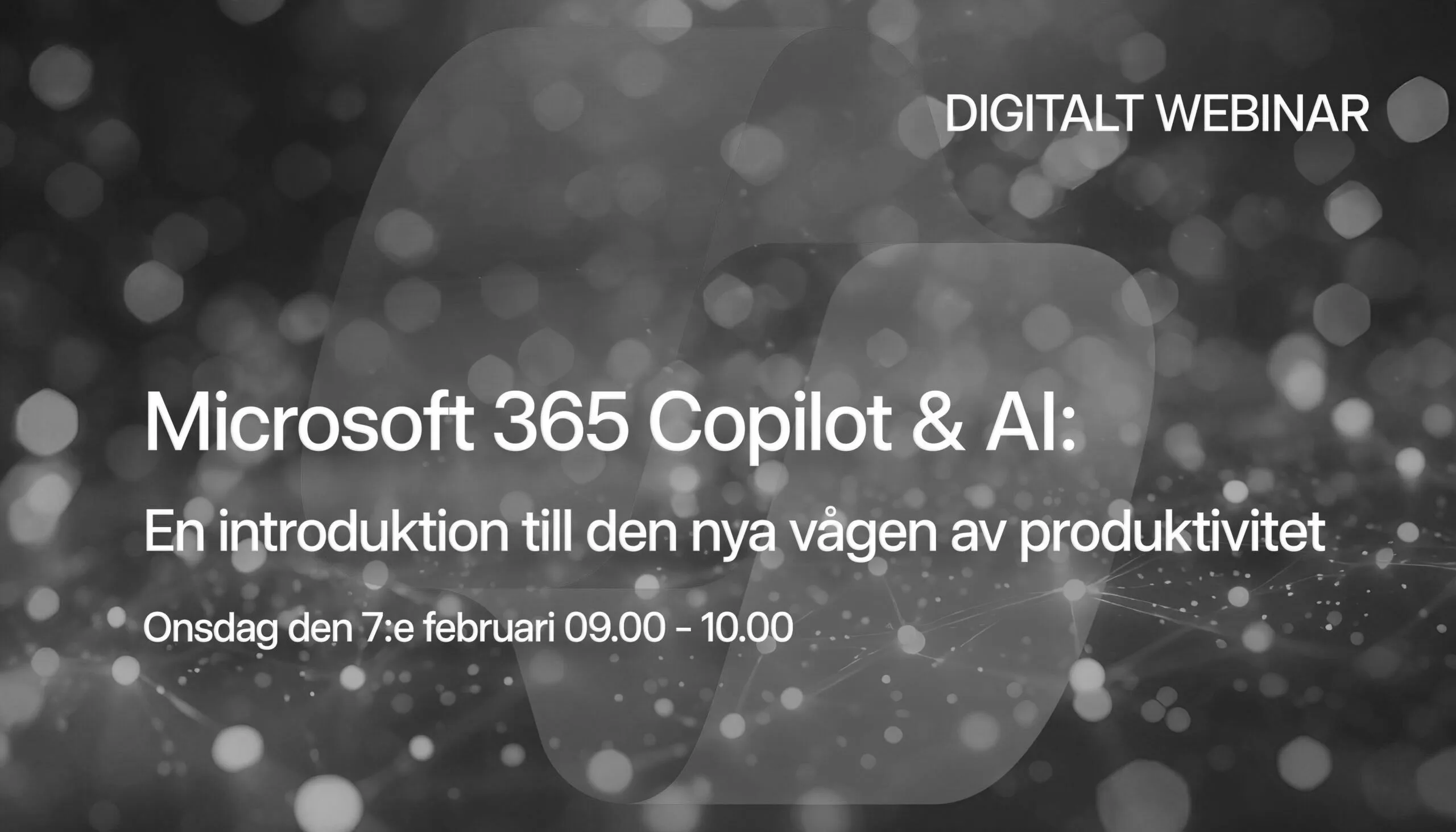 Inspelat webinar: Copilot / AI - Zelly AB